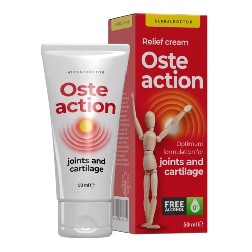 OsteAction - recensioni, effetti e ingredienti